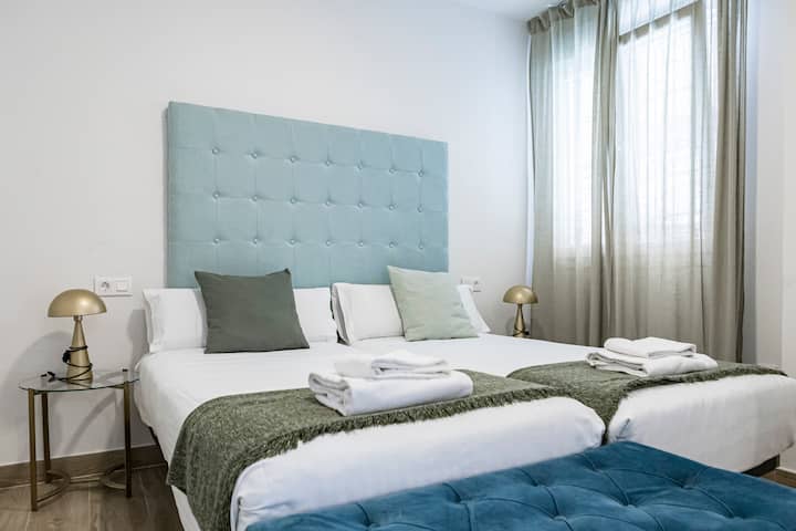 Salitre Freshapartments, Estudio San Andrés 2 - Andalusia