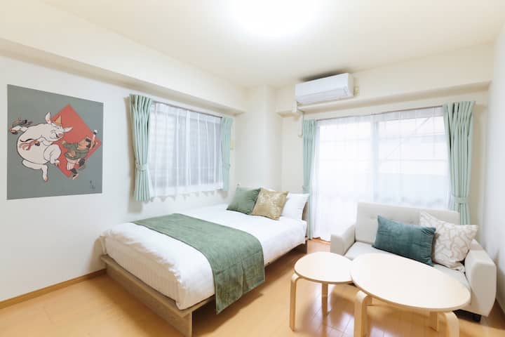 Alba Celso, 2 Minutes From Kita-ikebukuro Station / 1 Stop To Ikebukuro Station / Wifi Available, C-2 Type 203 - Ikebukuro