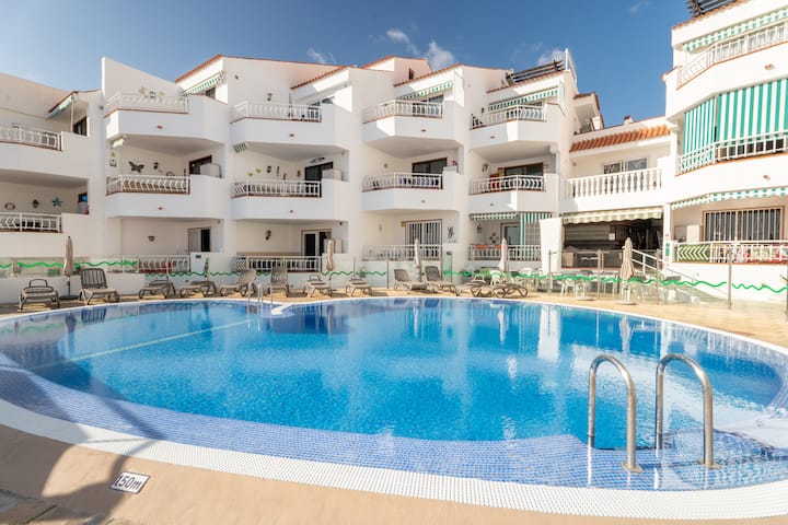 Bart's Apartments, Appartement Oasis Diamante - Playa de las Américas