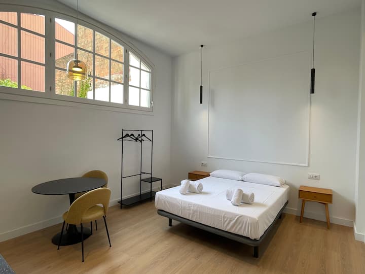 Hotelito Badalona Gran Villa, 1-bedroom Apartment... - Badalona