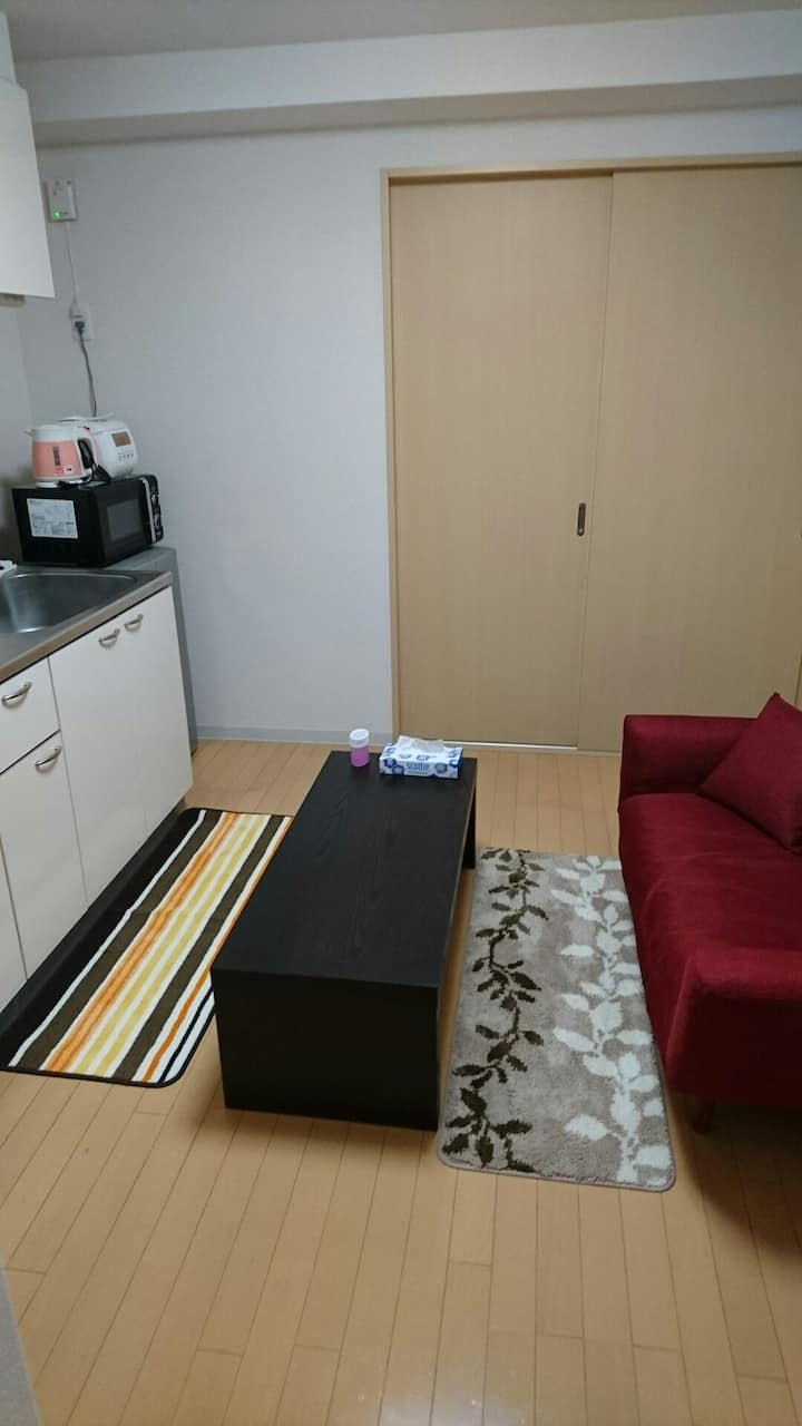 Nipponbashi！, Family Apartment - Osaka