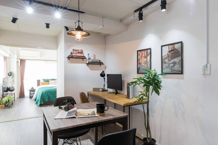 L'appartement De Ranka, Appartement Avec Lit Double - Kawasaki