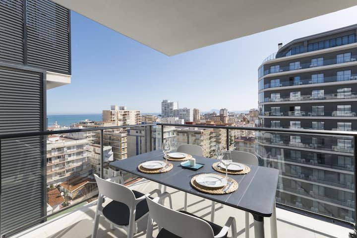 Gregorio Y Pablo's Apartments 1, Apartment Fa... - Gandia