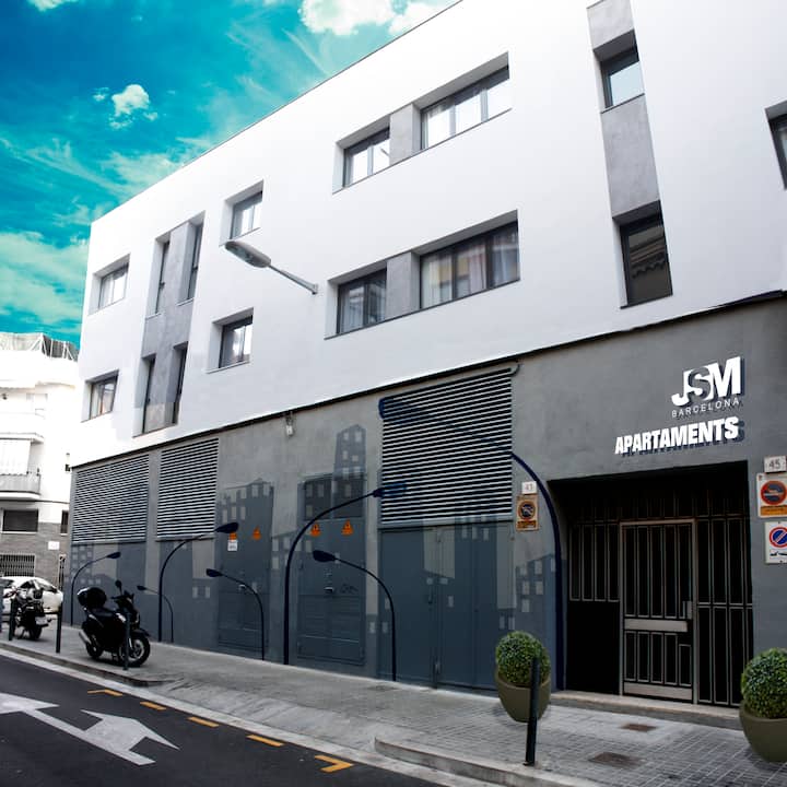 Apartamentos De Francisca - Esplugues de Llobregat