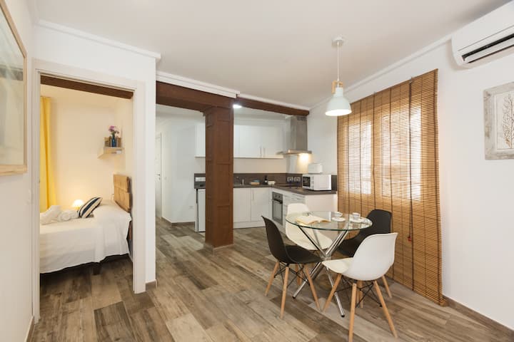 Al - Andalusí, Apartment With Double Bed 12 - Dénia