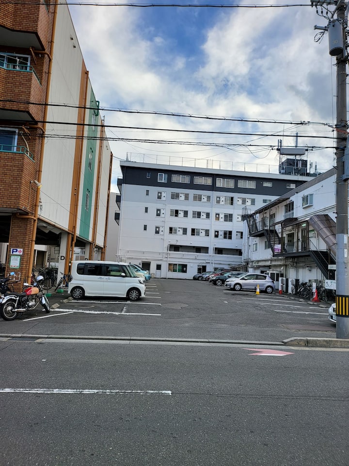Atsushiさんのアパートメント 1 - Kyoto