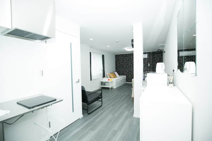 Rin's Apartments, 4-minute Walk To Kyobashi Station, Family Apartment 3 - Osaka