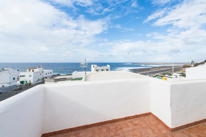 Vista Bahia De La Santa, Appartement Familial 2 - Lanzarote
