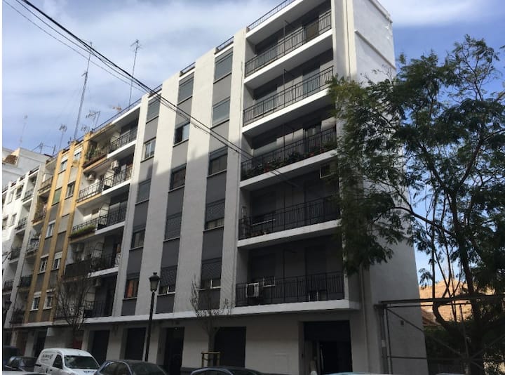 Turia Flats , 06 Turia Family Flex Living 3bd - Valencia
