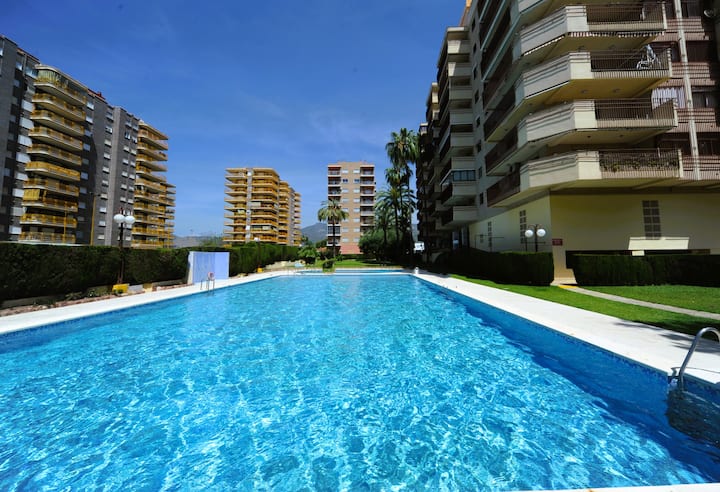 Orange Costa's Apartments 10, Apartamento Famil... - Castellón de la Plana