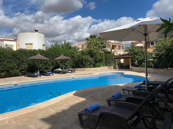 Paulo's Apartments - Santanyí