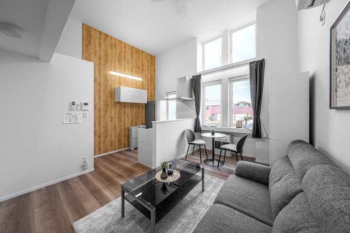 Furano Resort Wakaba-choose From 2 Apartments - 후라노시