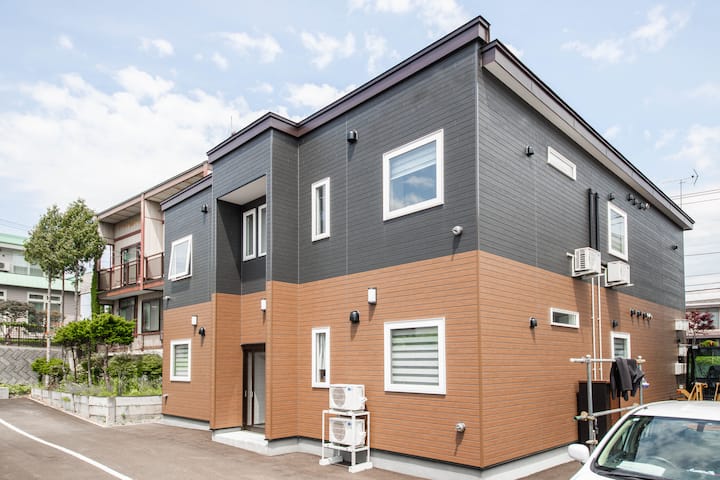 Apollo/aphrodite-choose From 2 Private Apartments. - Hokkaidō