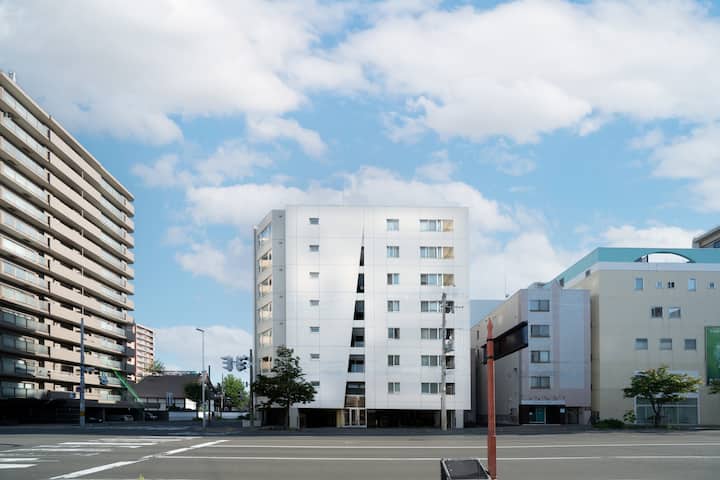Grace Garden - Choose From 2 Private Apartments - Sapporo