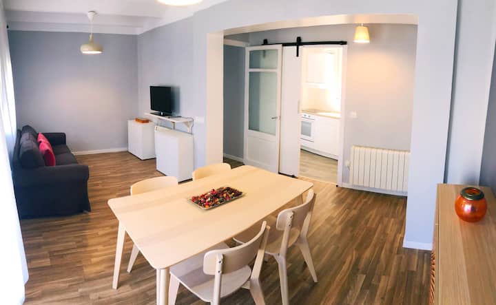 Alex's Apartments, El Balcó Del Bastareny - Bagà