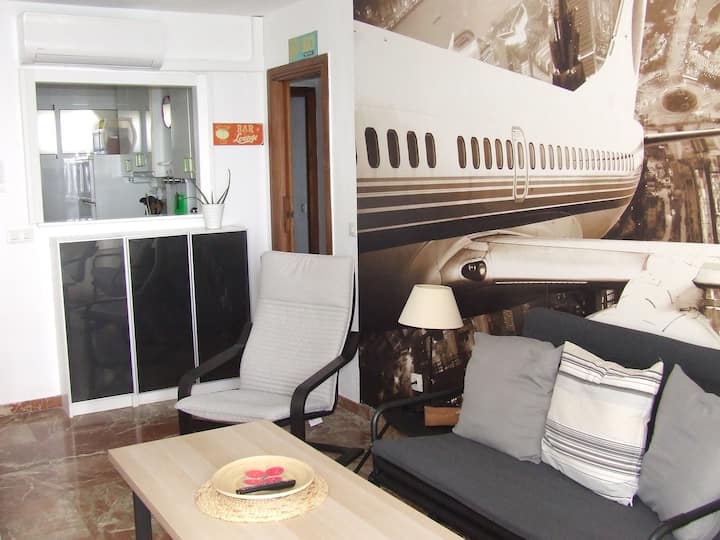 Apartamentos De Francisco Javier, Family Apartment. - Fuengirola