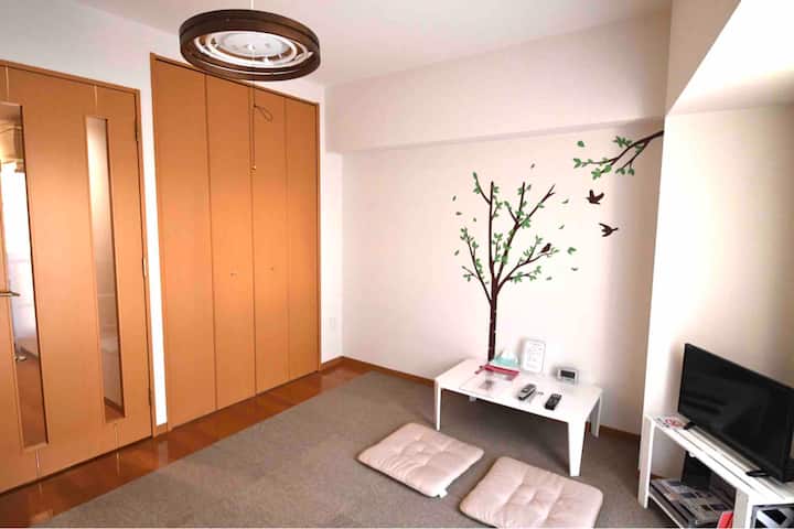 Kokubunji Station Is A 3-minute Walk / 21 Minutes To Shinjuku / Clean, Cozy, Private, Comfortable And Clean Studio | 30. - Kokubunji