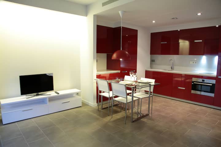 Bcn Time4us, Apartment With 2 Beds, 2nd Floor - Barcelona