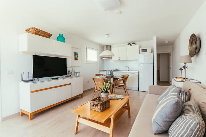 Tilama Volcano, One-bedroom Apartment 4 - Puerto del Carmen