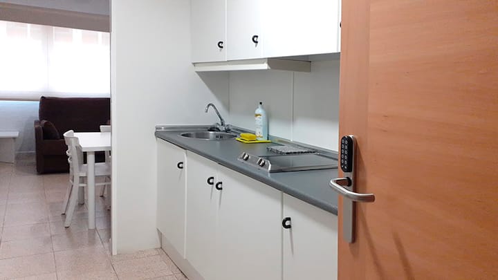 Iberflat Apartamentos Marynton - Benicarló