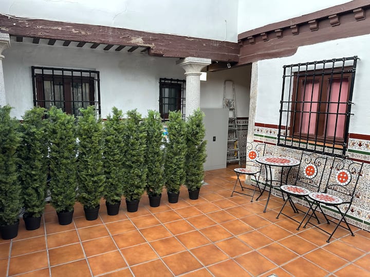 Ecomodate, Apartamento Dulcinea I - Toledo