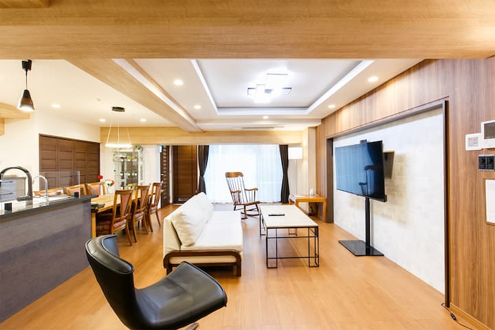 Nagoya Stayさんのアパートメント 地下鉄「亀島駅」より徒歩5分、名古屋駅までも徒歩圏内、. - Japón