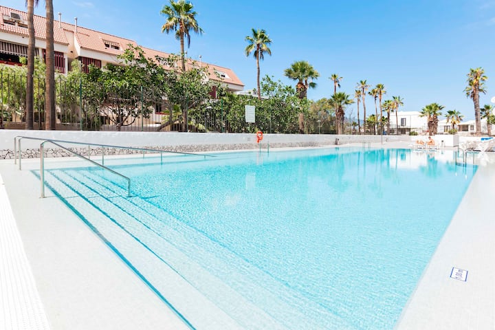 Apartamentos De Olga, Apartamento Con 2 Camas - Playa de las Américas