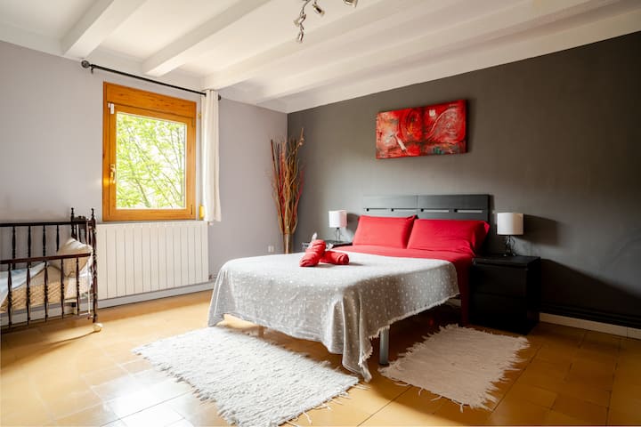Logements Finca Cal Tarré, Logement Familial. - Ribes de Freser