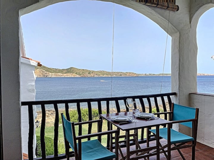 Inmobiliaria Roca's Apartments 1, Apartamento Fam. - Cala Galdana