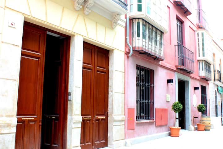 Appartements De Mabel Sánchez-benedito Gaspar, App. - Malaga