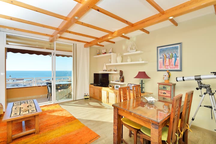 Apartamentos De Juan Espectaculares Vistas, Apart. - Sitges