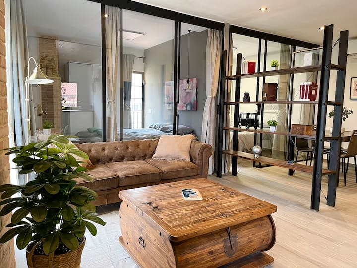 Apartamentos Boutique Luminosos A 5 Min Del Metro - Bétera