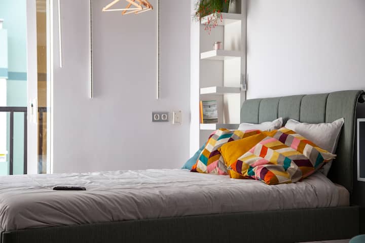 Andrea's Apartments, Gem Apartment - Los Realejos