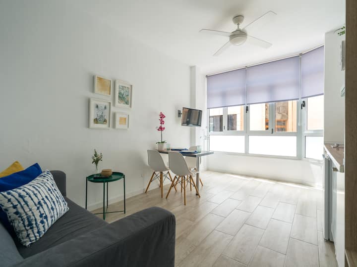 Mindfit Holidays, Apartamento Con Cama Doble - Municipality of Las Palmas