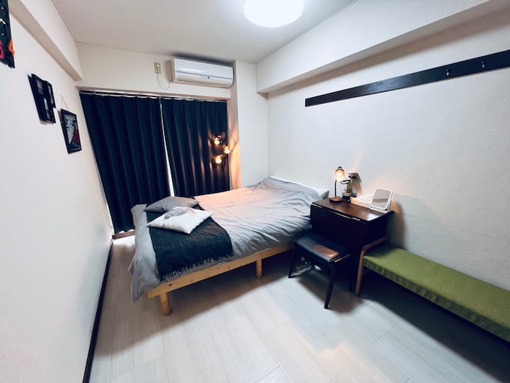 Garden Otsuka, 3 Minutes On Foot From Otsuka Station, One-bedroom Apartment 605 - Ikebukuro