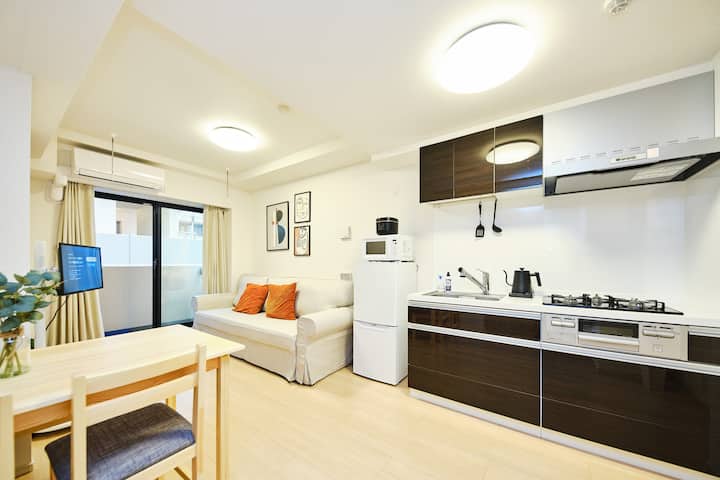 9 Stay Ryogoku・新宿、秋葉原、上野、浅草、東京タワー、渋谷、表参道直通・エレベーター有 - Ginza