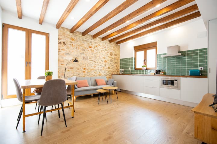 Casa Bitibau, Studio With Views Of The Castle - Denia