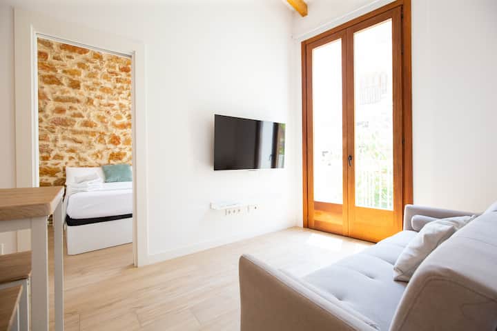 Colón 29 Apartments, Appartement Familial 2 - Gata de Gorgos