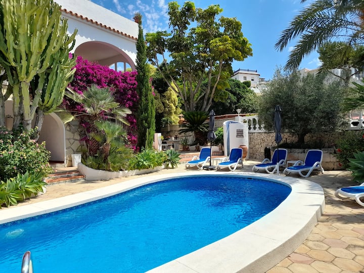 Casa Callas Piscina Comunal - Benitachell