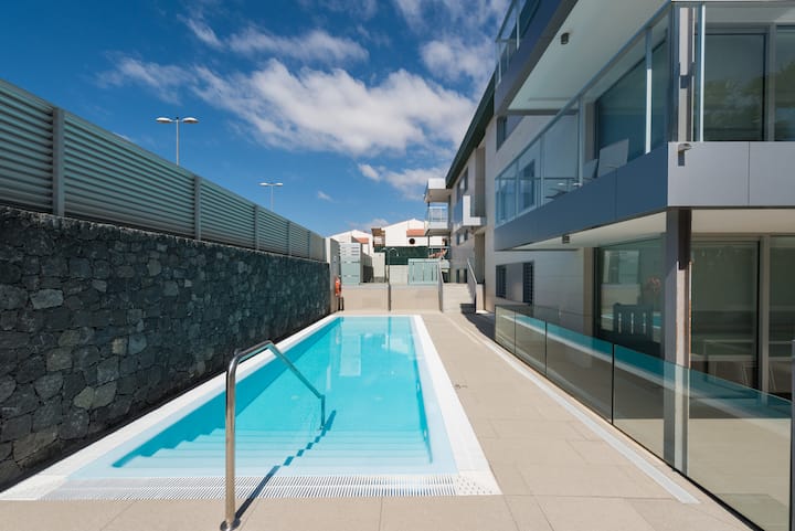 El Yate - Maspalomas
