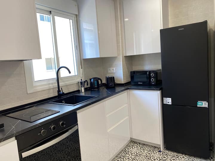 Mañez Building, Second Apartment - Gibraltar
