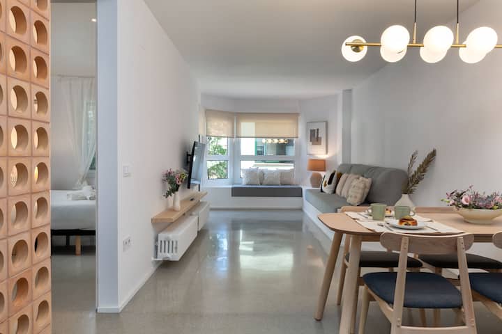 Appartement 1, Lorenzana Appartement 35 B - Gérone