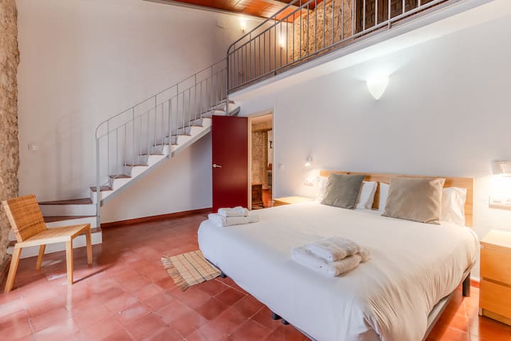Flateli Cundaro, Two Bedroom Apartment... - Girona
