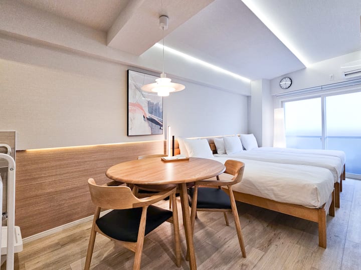 Stay Ari Kabukicho, 3-bedroom Apartment 803 - Shinjuku