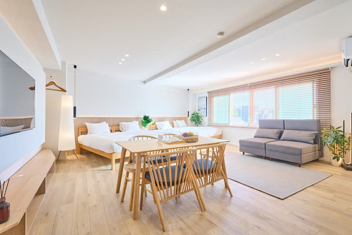 Stay Ari Arakicho A, Family Apartment 501 - Roppongi