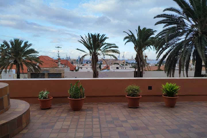 Vistatown: Apartamentos Para Grupos Con Parking - Las Palmas de Gran Canaria