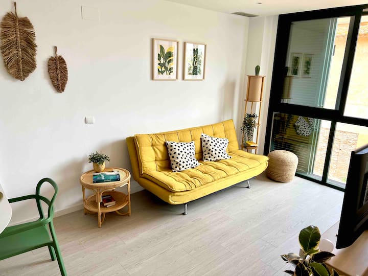Appartements Cunit, Appartement Relax & Beach - Calafell
