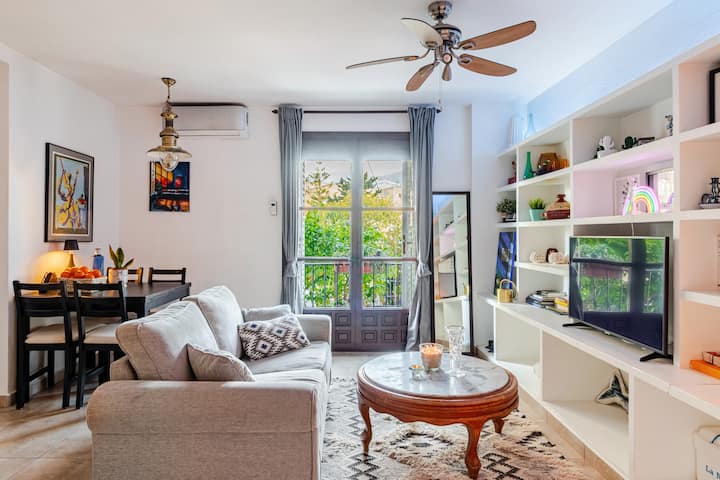 Pb Suites (2 Apartments Adjacent To Eachother), 1. - Hiszpania