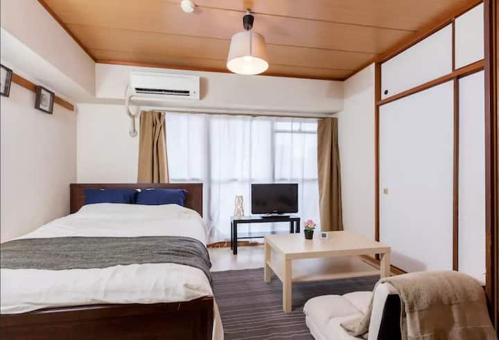 Luxury Marble Entry &Authentic 3min To Dotonbor... - Osaka Prefecture, Japan