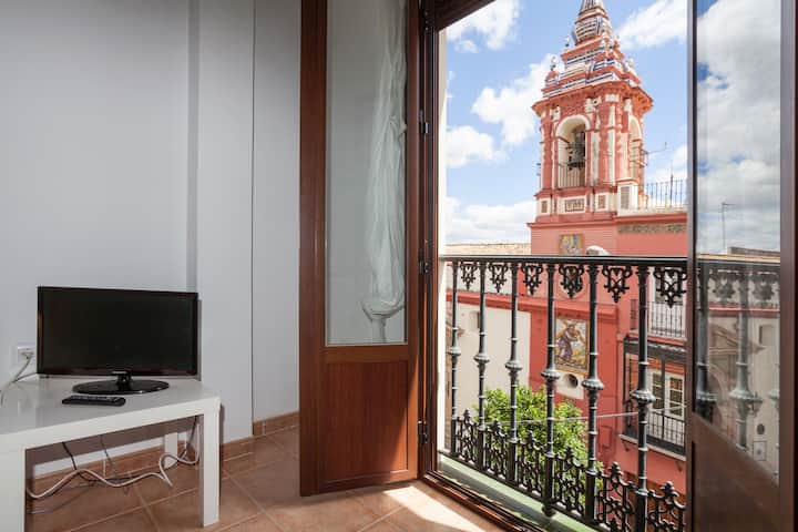 Apartamentos De Gesvecon Sl, Apartment With Bed. - Sevilla